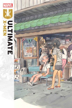 Ultimate X-Men #16 | Oz ComiX