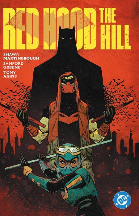 Red Hood The Hill TP | Oz ComiX