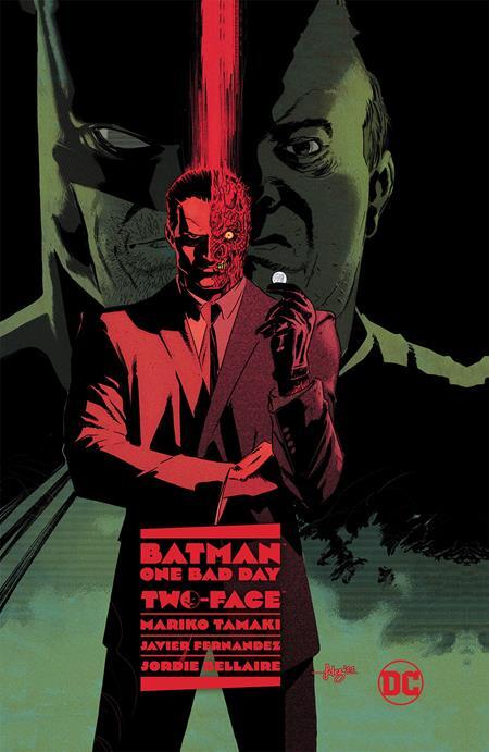 Batman One Bad Day Two-Face HC | Oz ComiX